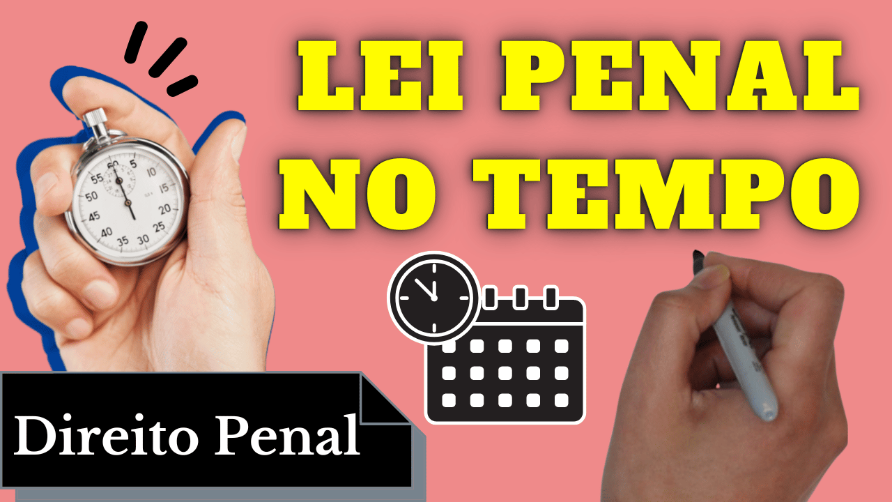 Lei Penal No Espaço E No Tempo - BRAINCP