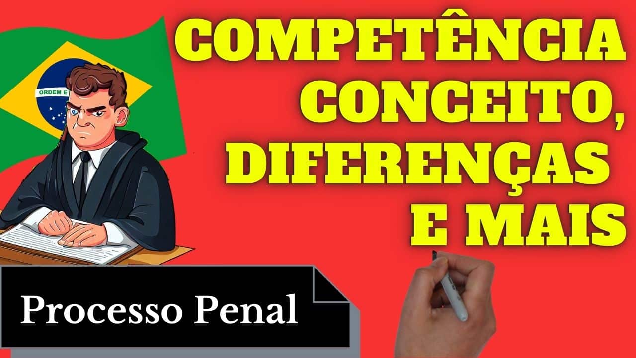 Competência: Conceito, Diferenças e Competência em Razão da Matéria ... Competência: Conceito, Diferenças e Competência em Razão da Matéria ...
