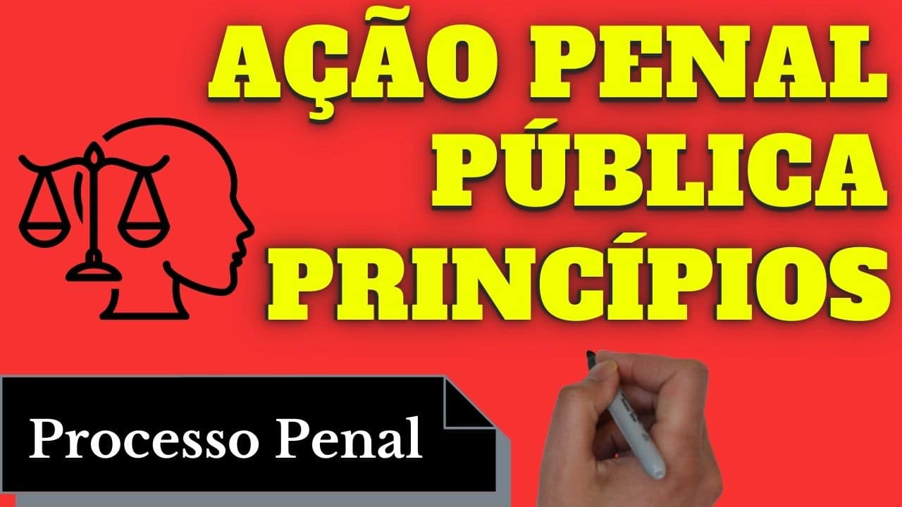 Princípios Da Ação Penal Pública - BRAINCP Princípios Da Ação Penal Pública - BRAINCP